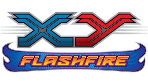 Pokemon Flashfire Logo