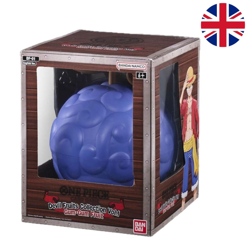 One Pieck Devil Fruit Collection Vol. 1 Buy English