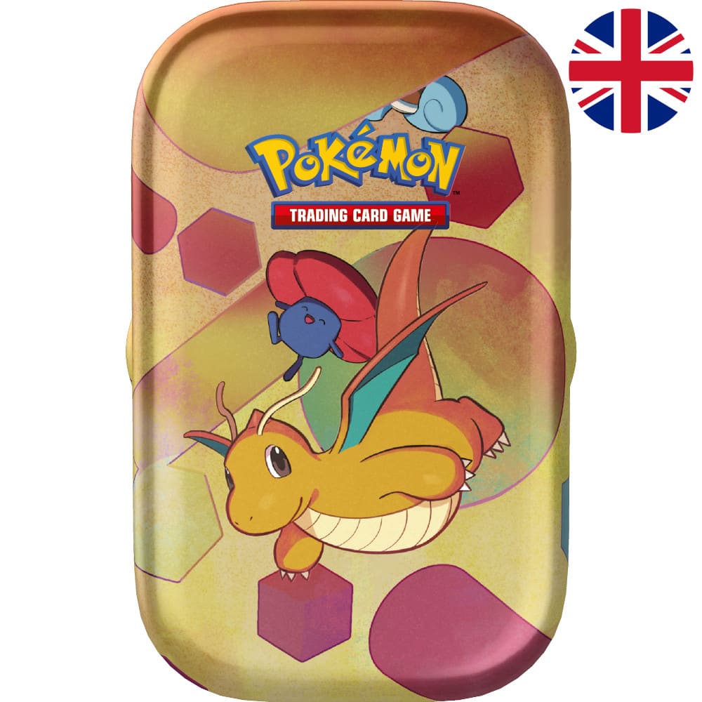Pokemon 151 Mini-Tin Dragonite kaufen