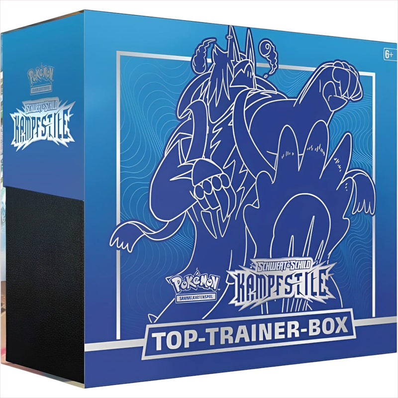 Deutsche Pokemon Top Trainer Boxen kaufen bei God of Cards