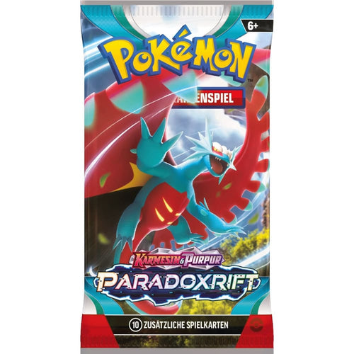 Buy German Pokemon Cards at God of Cards