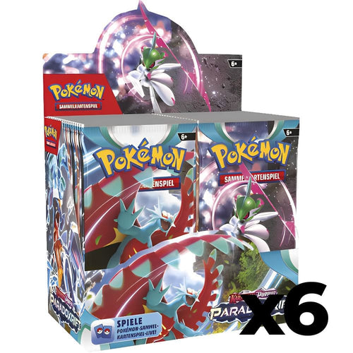 Buy German Pokemon Cards at God of Cards