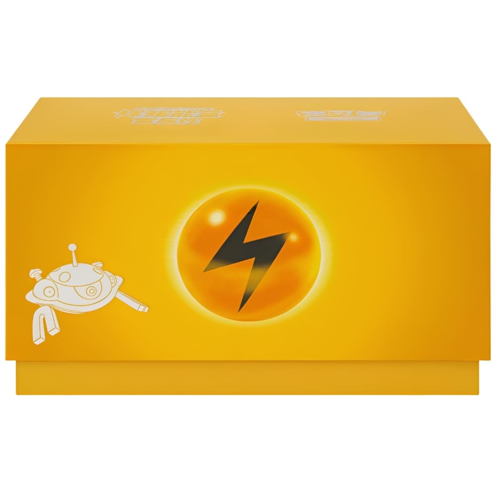 Buy Pokemon Radiant Energy Gift Box Lightning S-Chinese