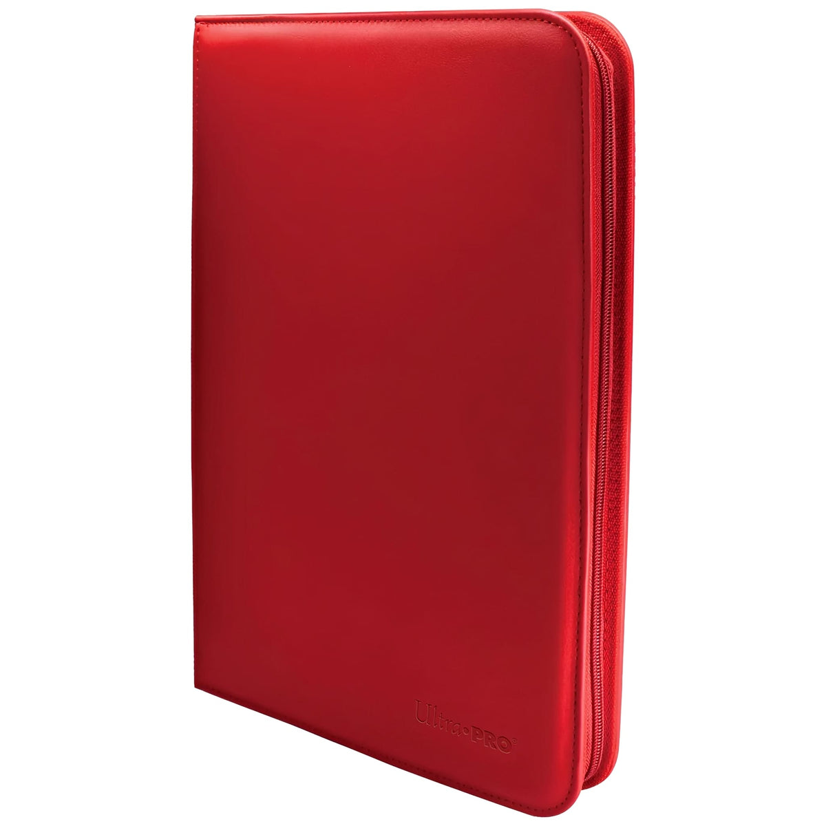 Ultra Pro Vivid PRO-Binder com Fecho de Zíper e 9 Bolsos